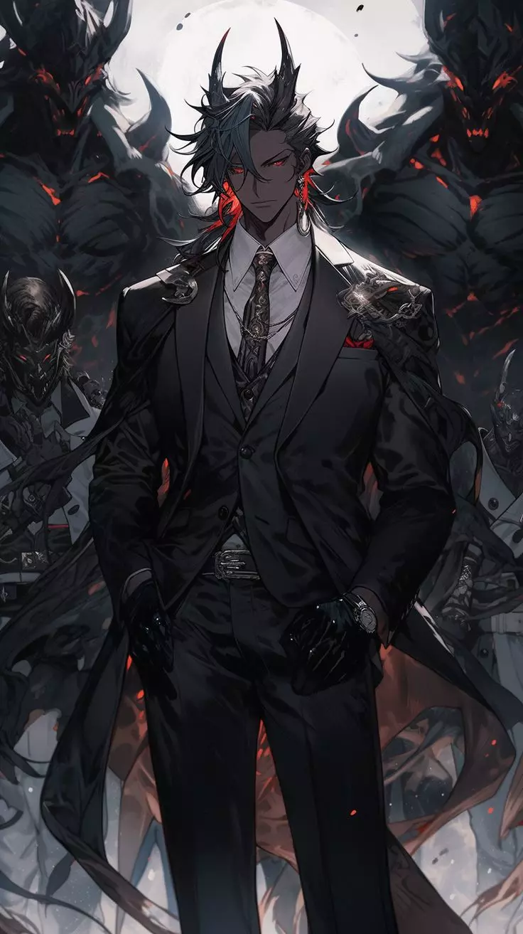 Chat with 😇(Angel) X (Demon)😈 || ️BL ️-𝔚𝔦𝔩𝔩𝔦𝔞𝔪 - Enjoy Free AI ...