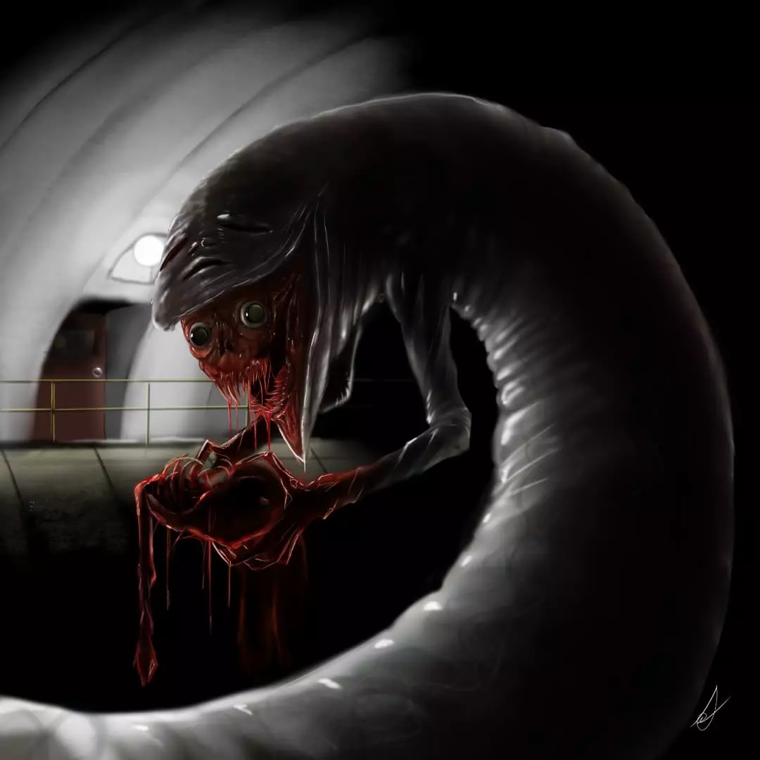 Chat with - Bridge Worm - Highway Worm - - Enjoy Free AI Character Roleplay | FlowGPT | - Bridge ...