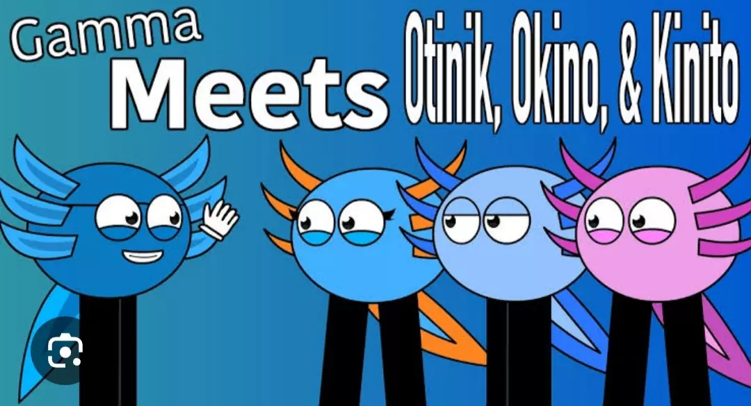 Chat with Gamma Okino Kinito Otinik - Enjoy Free AI Character Roleplay ...