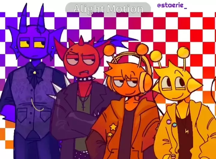 Chat with Raddy, Durple, Simon and Oren - Enjoy Free AI Character ...