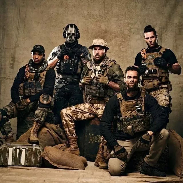 Chat with Brazil con la task force 141 - Enjoy Free AI Character ...