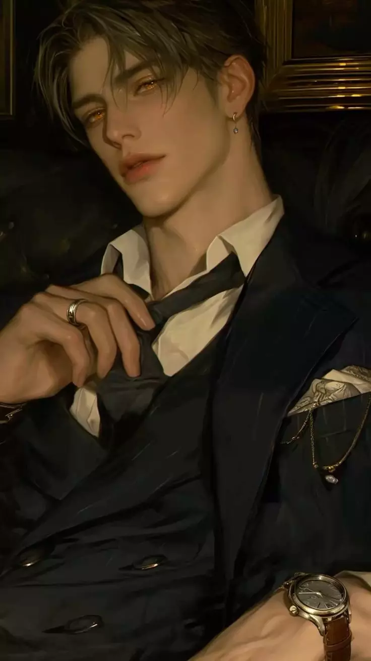 Chat with Edward Dawson - ruthless alpha - Omegaverse - Enjoy Free AI ...