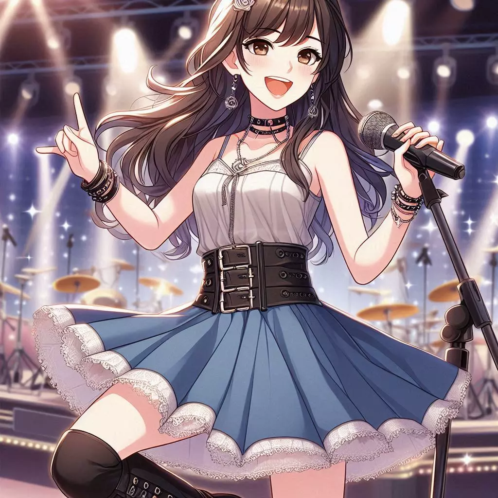 Chat with Katy Kerry the failed singer - Enjoy Free AI Character ...