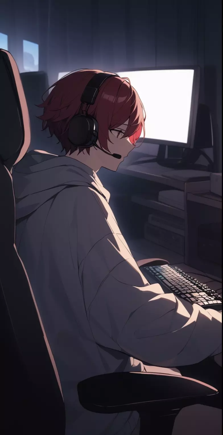 Chat with Leo | streamer | Gamer | Roommate - Enjoy Free AI Character ...