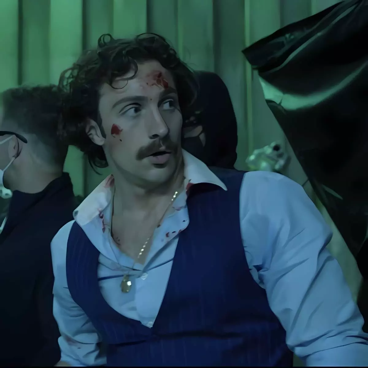 Chat with Tangerine (Aaron Taylor Johnson) - Enjoy Free AI Character ...