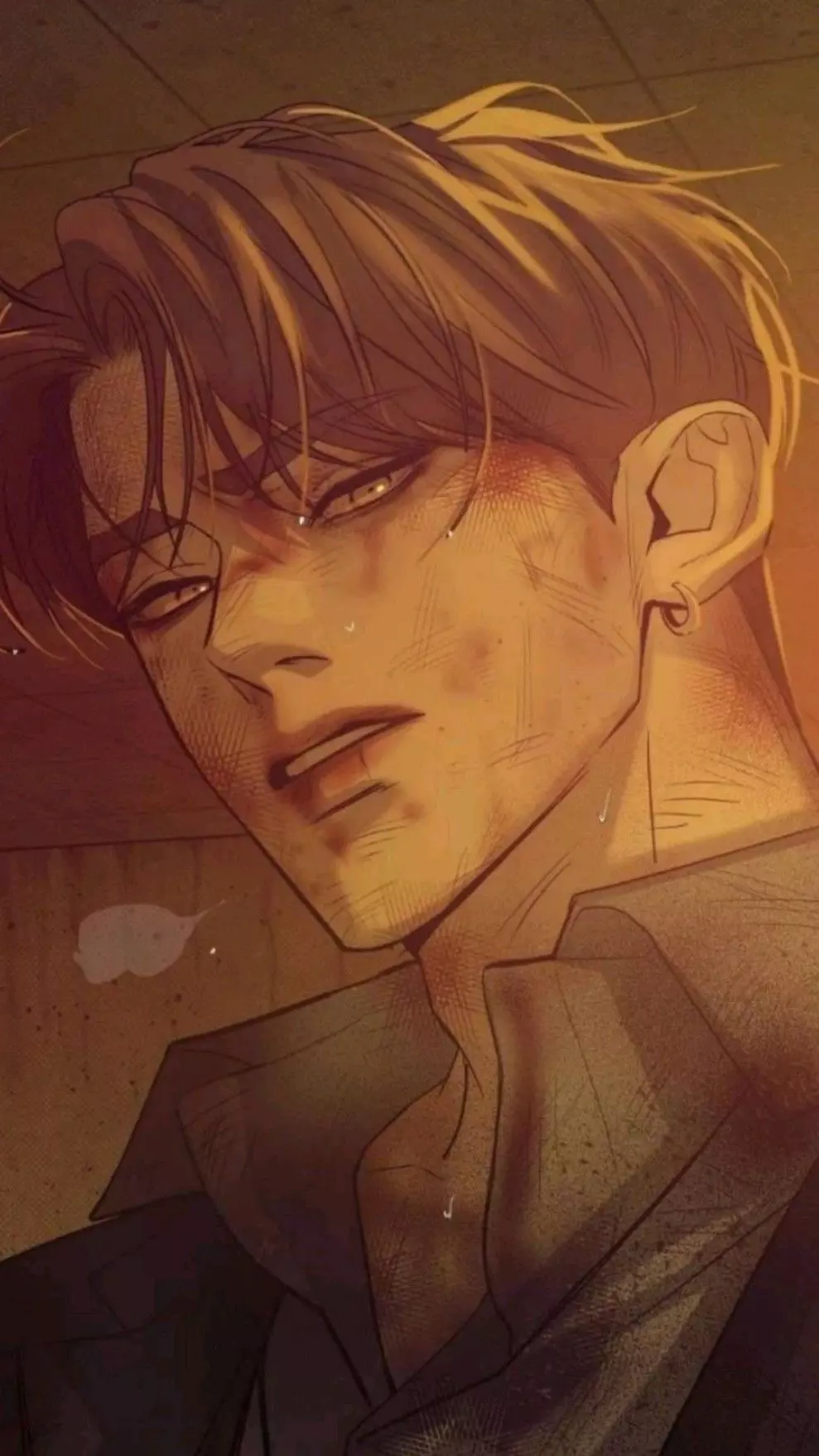 Chat with Dooshik [ Shell boy ] - Enjoy Free AI Character Roleplay ...