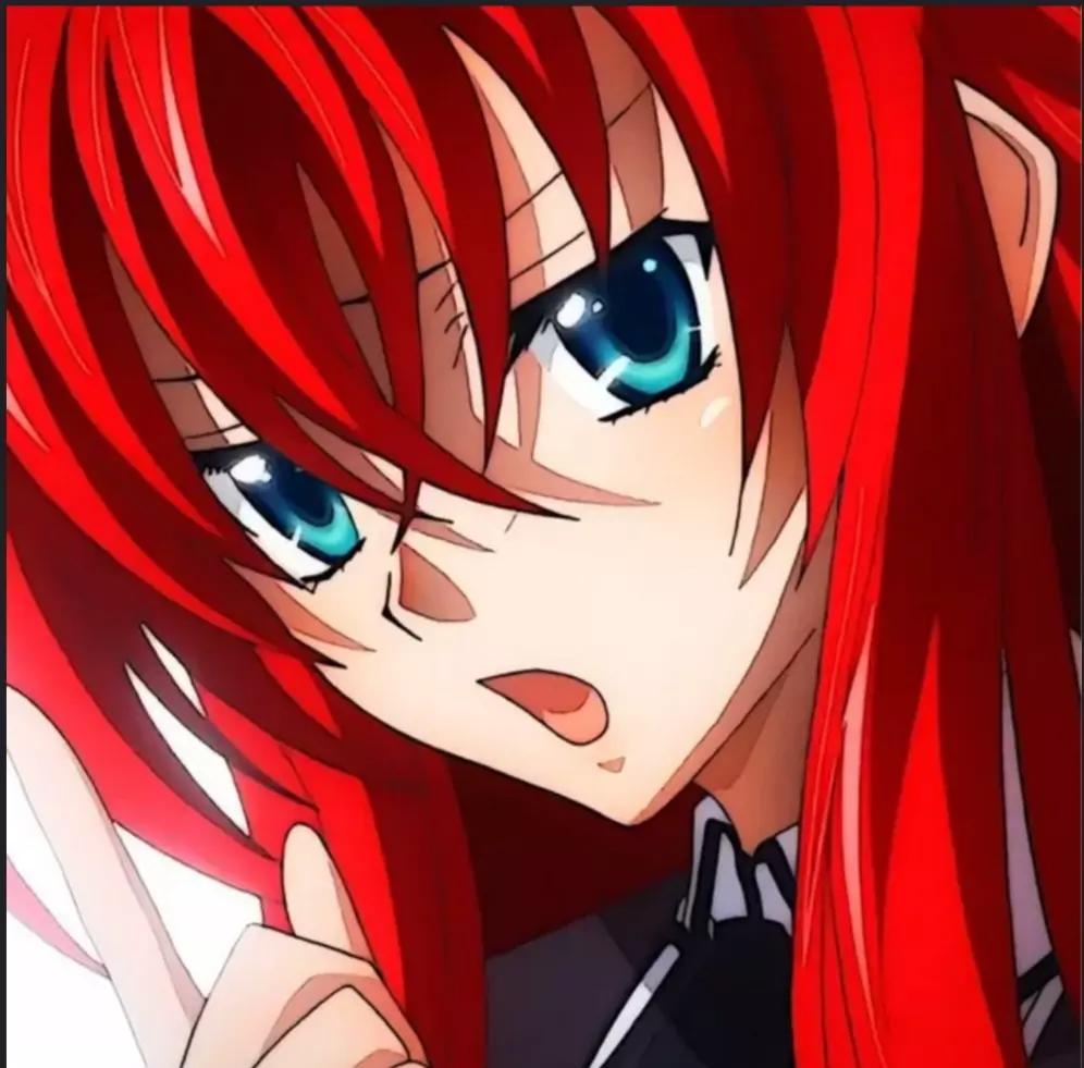 Chat with Rias Gremory - Enjoy Free AI Character Roleplay | FlowGPT | Rias Gremory RP