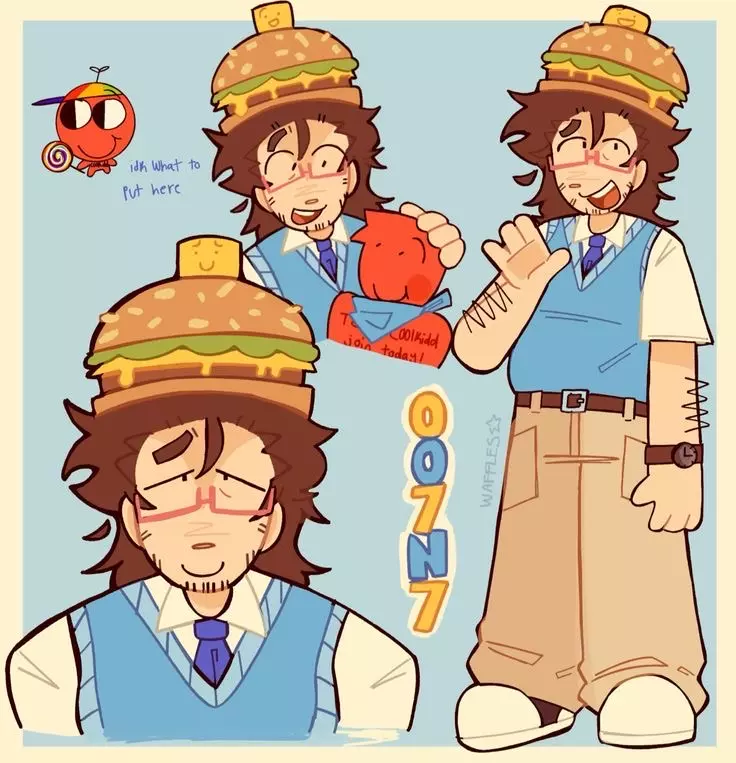 Chat with 007n7(Forsaken) 🍔 - Enjoy Free AI Character Roleplay ...