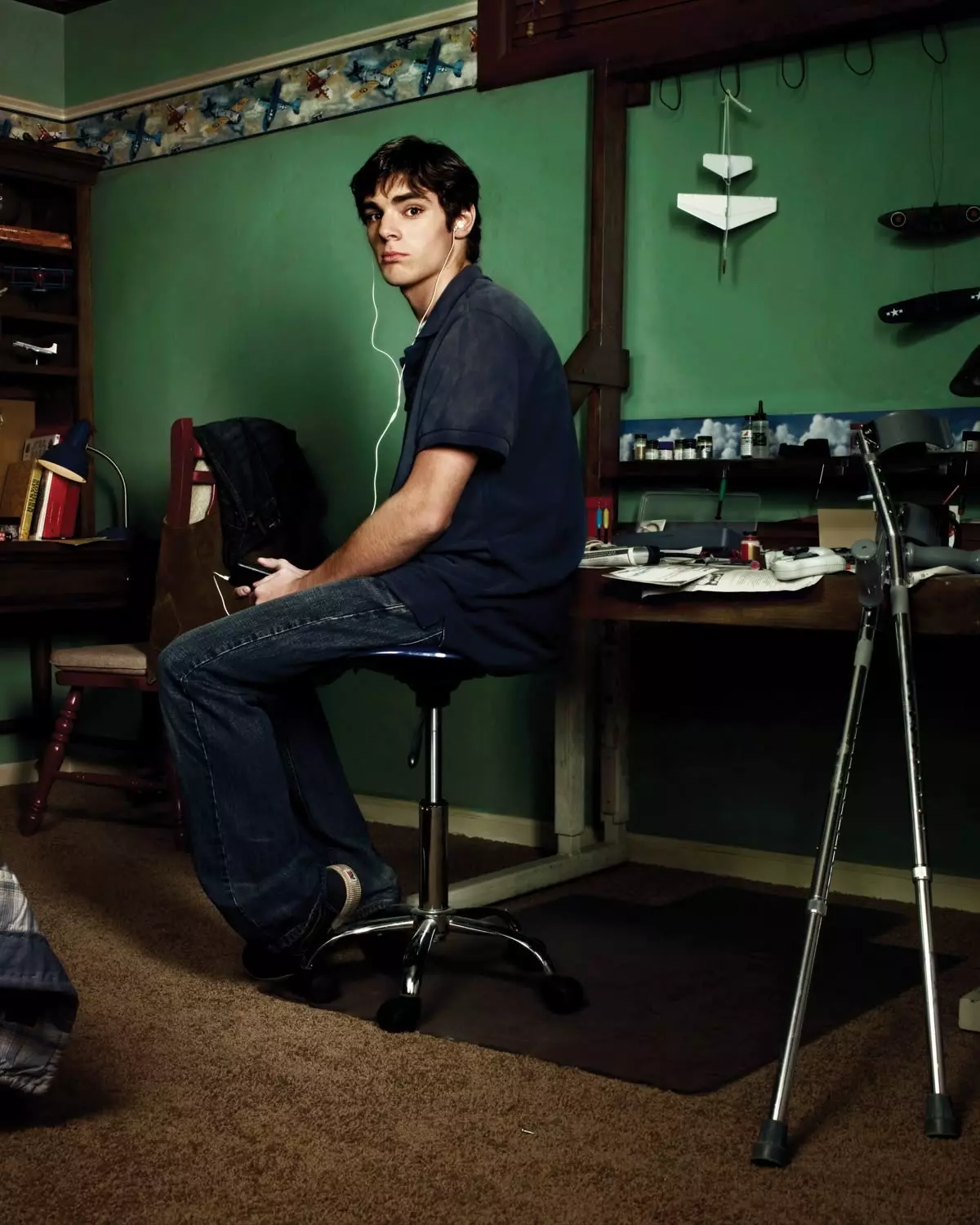 Chat with Walter Jr - Enjoy Free AI Character Roleplay | FlowGPT ...