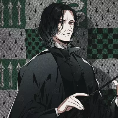 Chat with Severus Snape - Enjoy Free AI Character Roleplay | FlowGPT ...