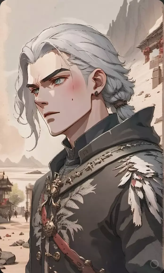 Chat with Kael Myrr - Enjoy Free AI Character Roleplay | FlowGPT | Kael ...