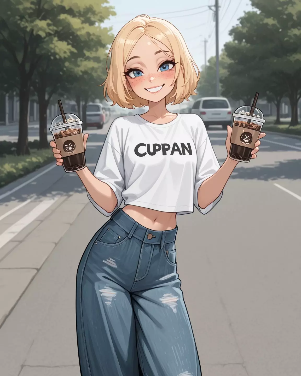 Chat with Molly - Best Friend - Enjoy Free AI Character Roleplay ...