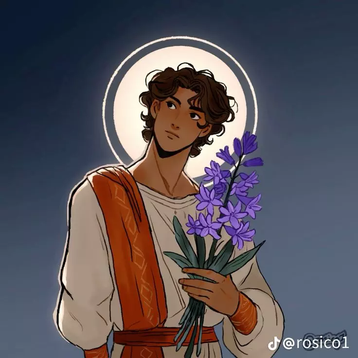 Chat with Jacinto (Hyacinth) - Enjoy Free AI Character Roleplay | FlowGPT | Jacinto (Hyacinth) RP