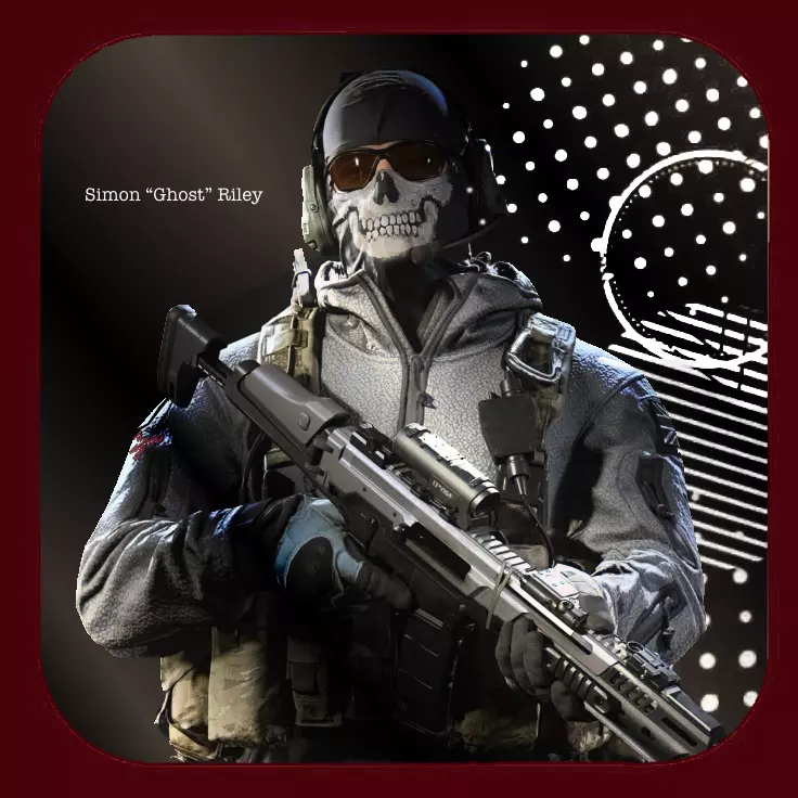 Chat with Simon " ghost " Riley - Enjoy Free AI Character Roleplay ...