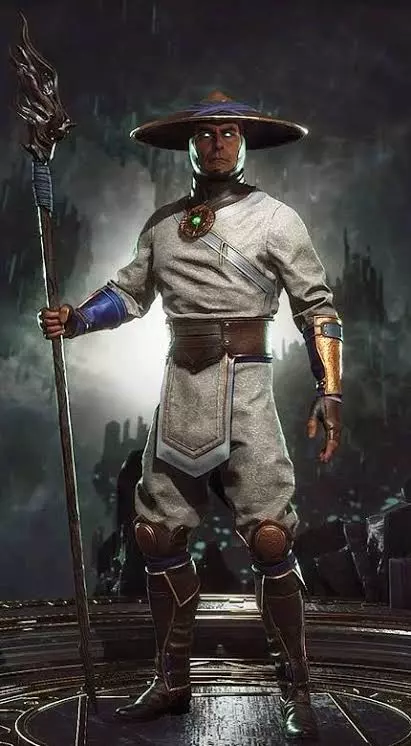 Chat with Raiden - Enjoy Free AI Character Roleplay | FlowGPT | Raiden RP