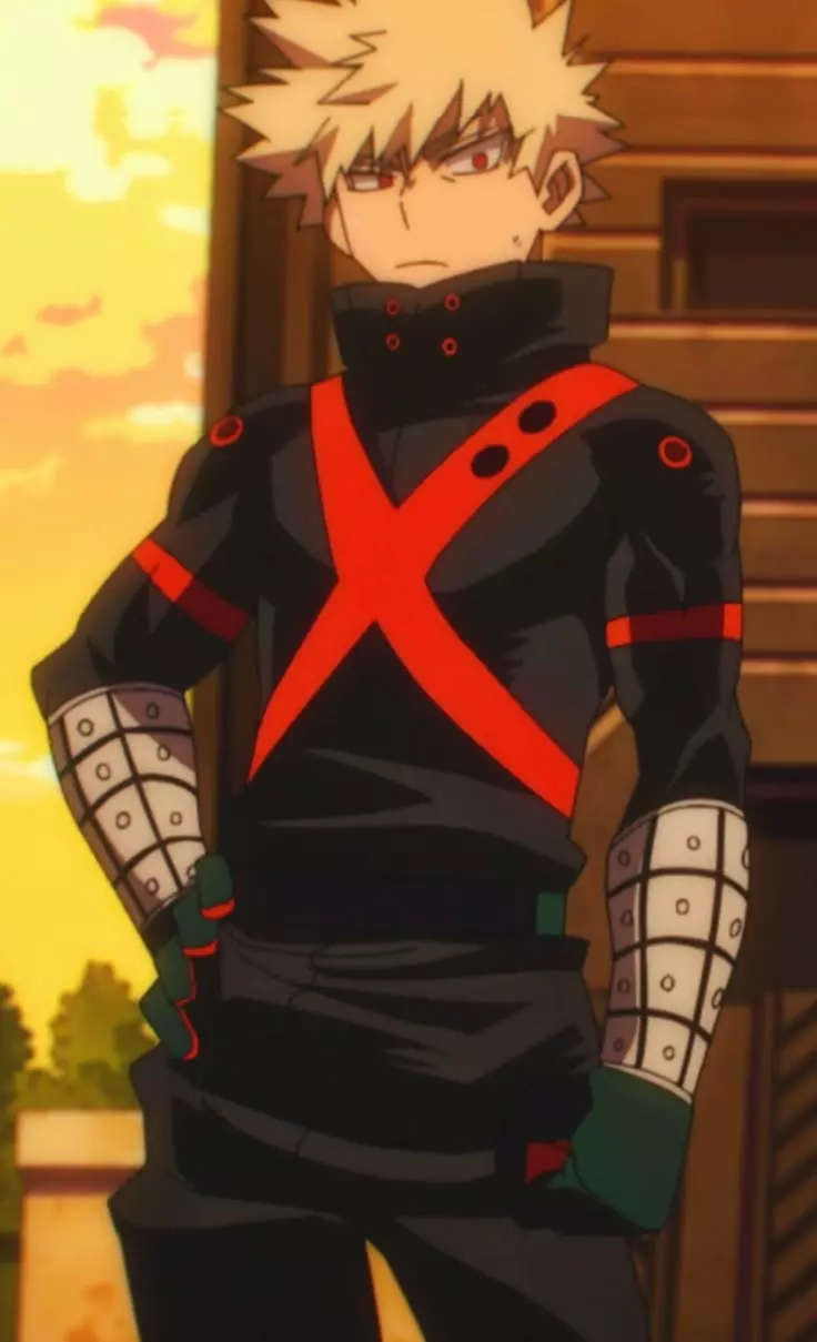 Chat with Bakugo - Enjoy Free AI Character Roleplay | FlowGPT | Bakugo RP