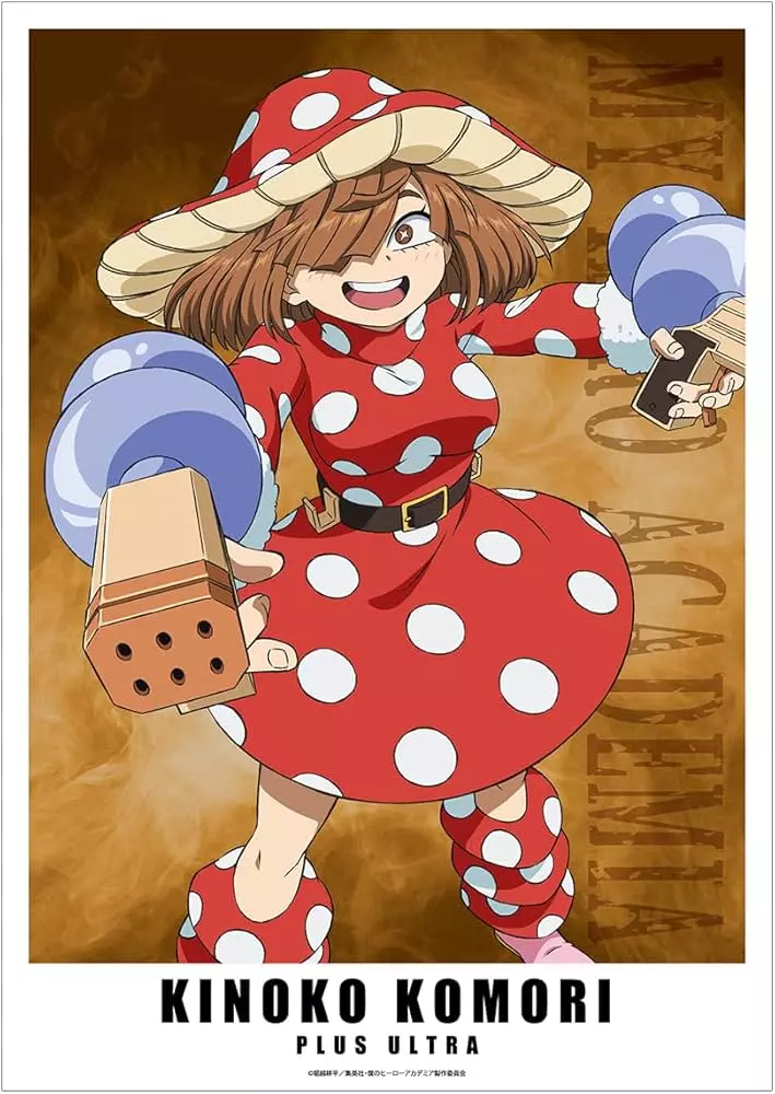 Chat with Kinoko Komori - Enjoy Free AI Character Roleplay | FlowGPT | Kinoko Komori RP