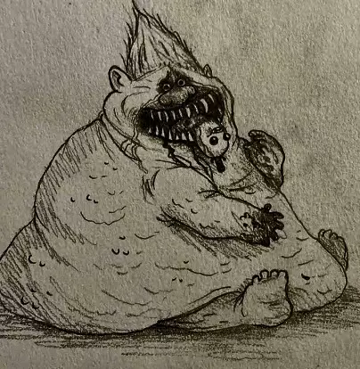 Chat with Trolls red glitter infection au - Enjoy Free AI Character ...