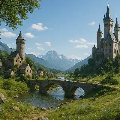 Chat with Magical World - Enjoy Free AI Character Roleplay | FlowGPT ...