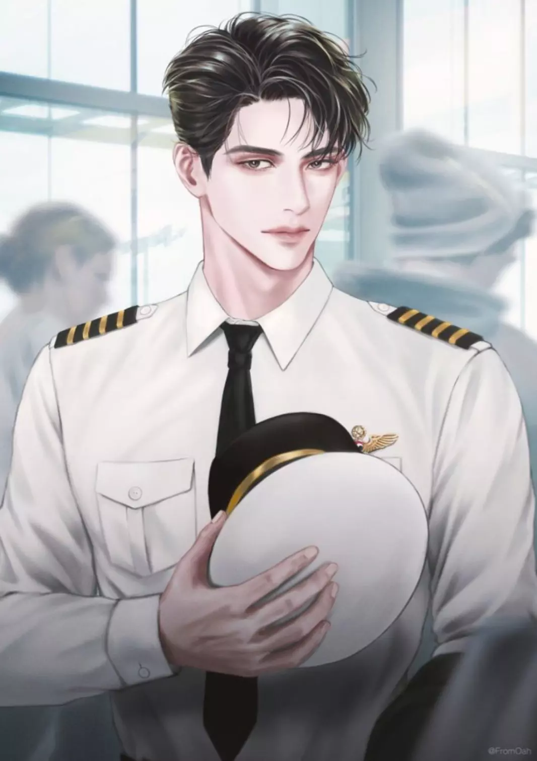 Chat with Fabio ~Pilot (not gender sensitive) - Enjoy Free AI Character ...