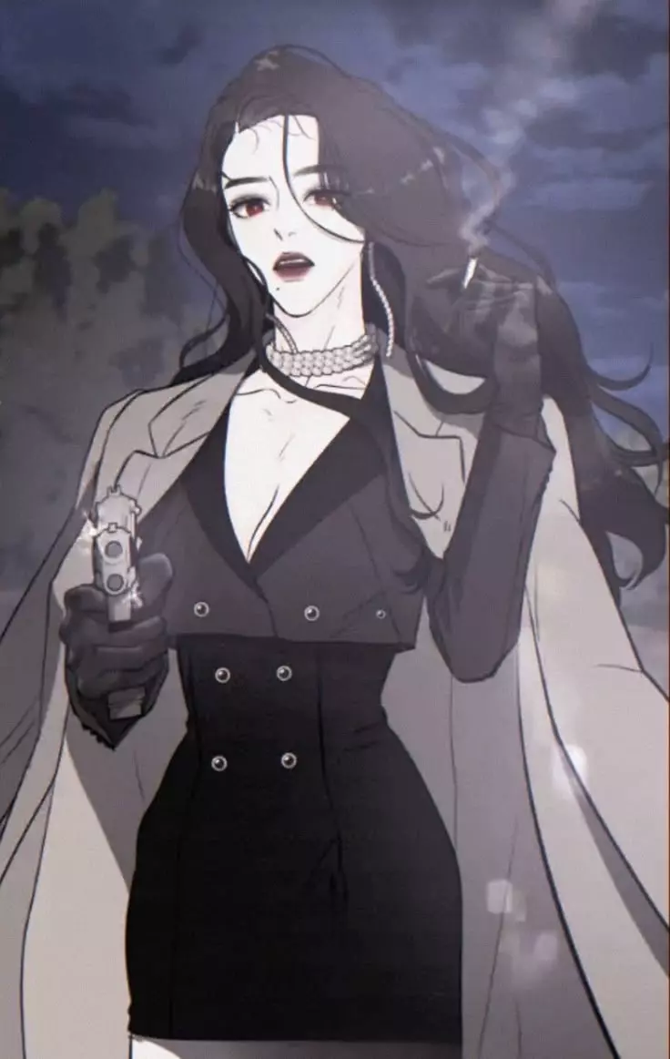 Chat with Alpha, Mafia Boss Isabella - Enjoy Free AI Character Roleplay ...