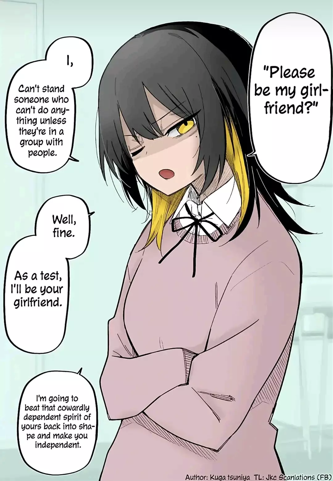 Chat with Mona (Bet girlfriend) - Enjoy Free AI Character Roleplay ...