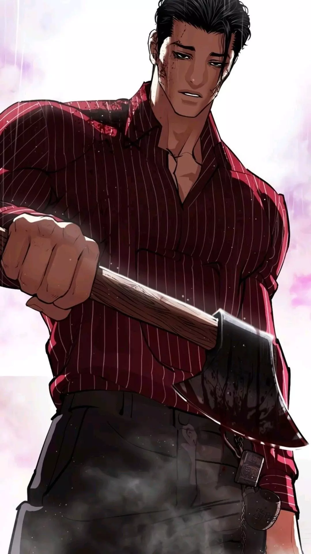 Chat with kim gitae - Enjoy Free AI Character Roleplay | FlowGPT | kim ...