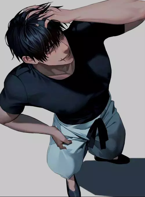 Chat with Toji - Enjoy Free AI Character Roleplay | FlowGPT | Toji RP