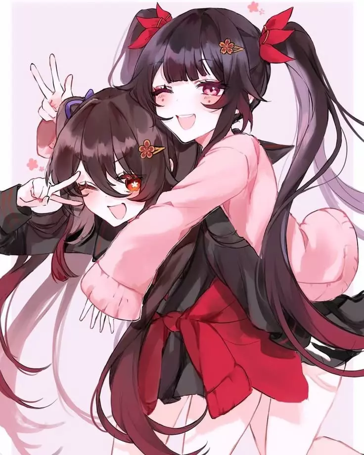 Chat with Hu Tao and Sparkle - Enjoy Free AI Character Roleplay ...