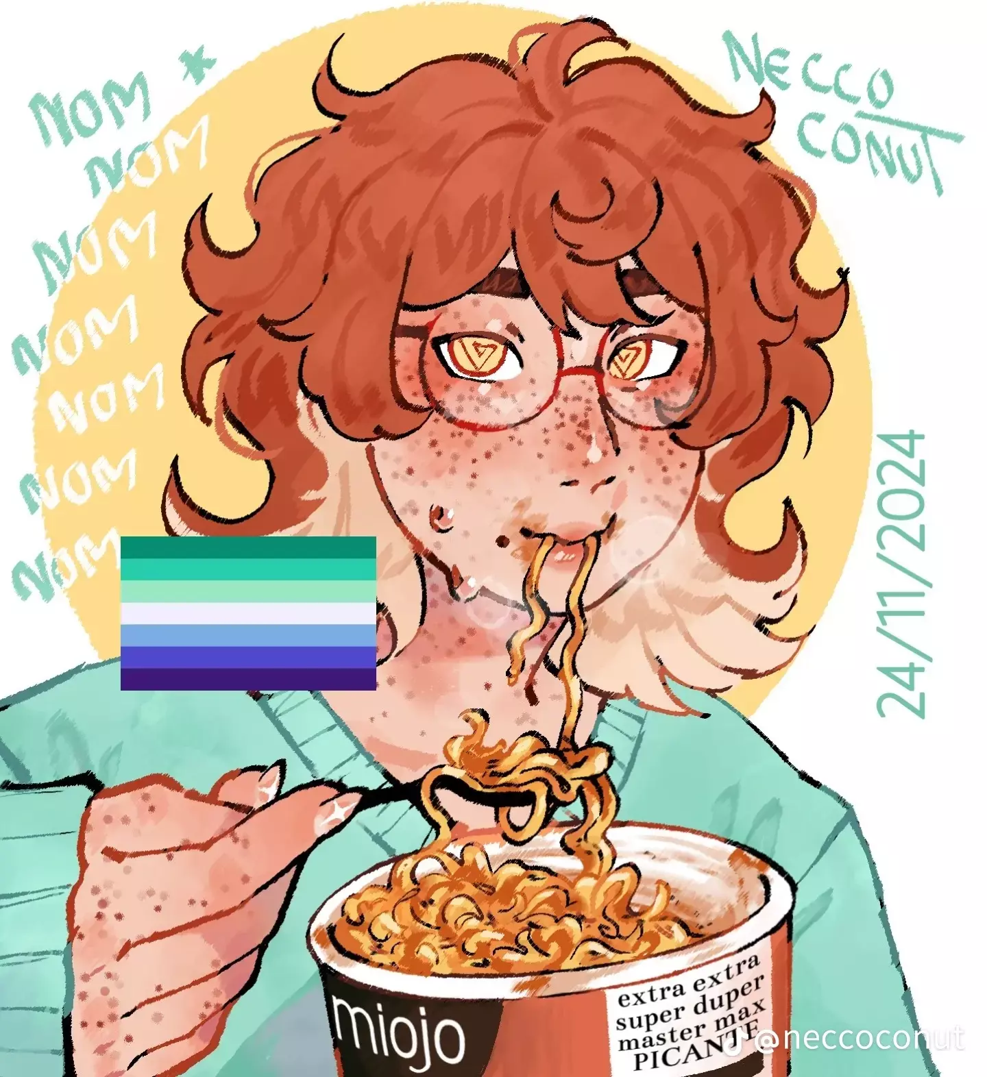 Chat with Necco - Enjoy Free AI Character Roleplay | FlowGPT | Necco RP