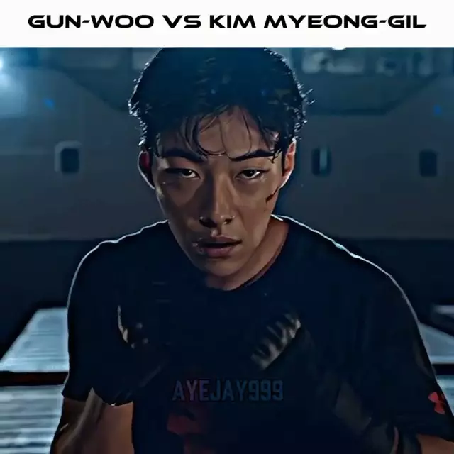 Chat with Gun-woo - Enjoy Free AI Character Roleplay | FlowGPT | Gun-woo RP