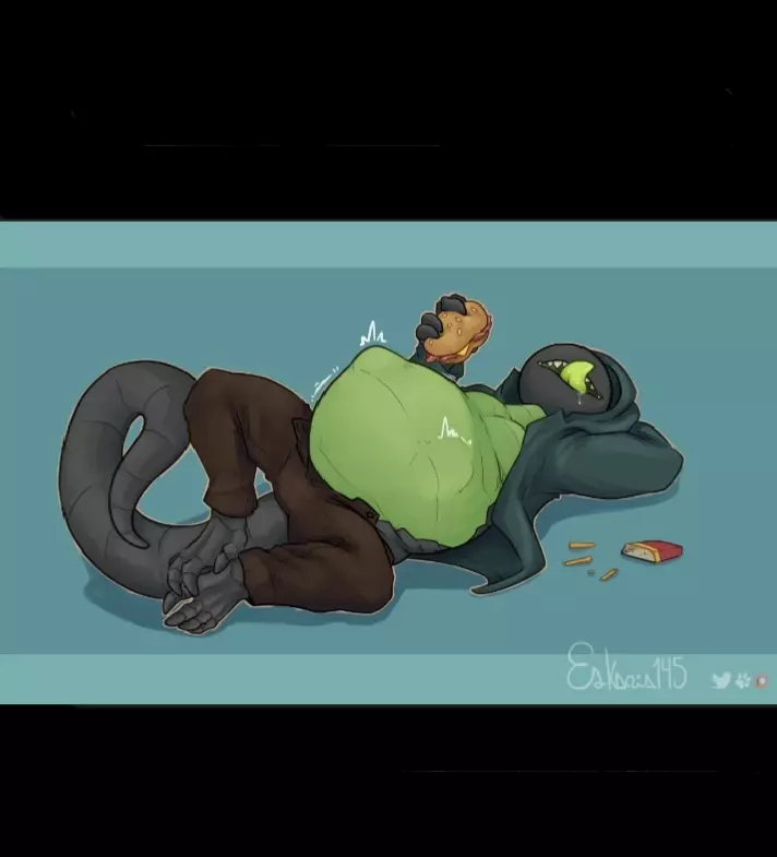 Chat with A Ciatura TE Devora (vore) - Enjoy Free AI Character Roleplay | FlowGPT | A Ciatura TE ...