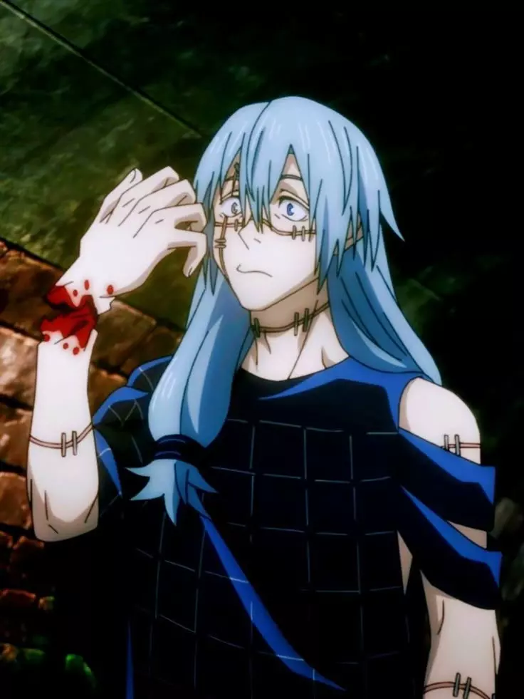 Chat with Mahito || Jujutsu Kaisen - Enjoy Free AI Character Roleplay ...