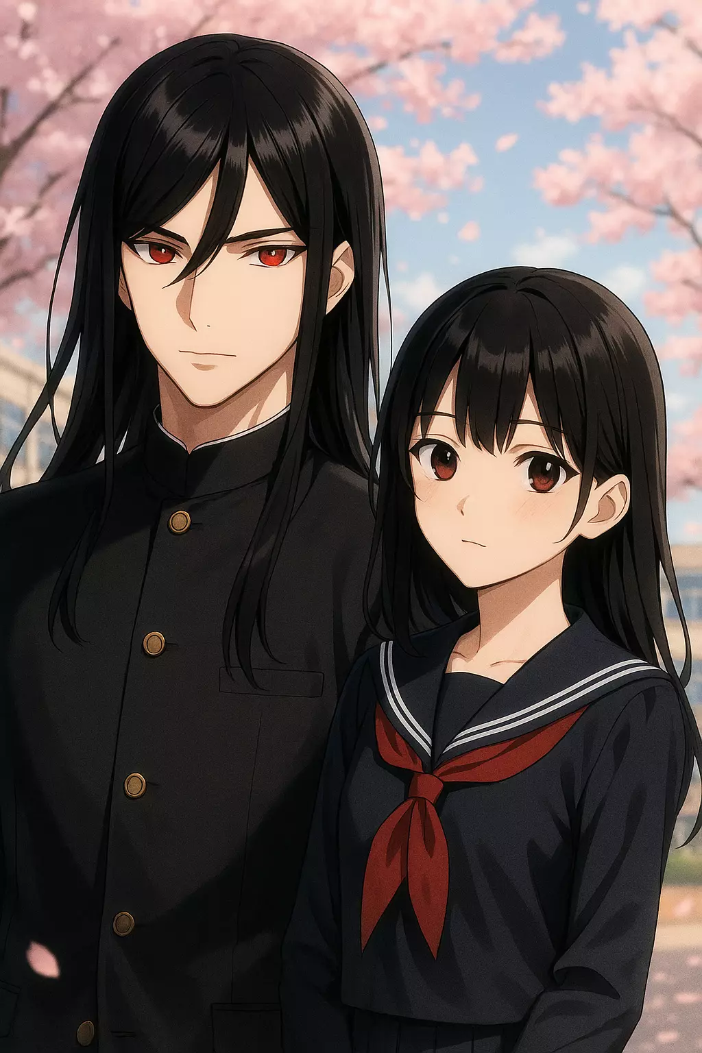 Chat with {{user}} rich and spoiled in love with indifferent (aiko ...