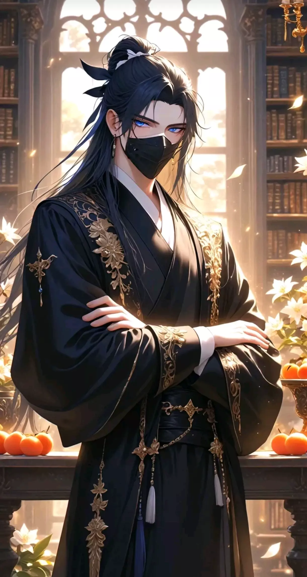 Chat with Li Jian - Enjoy Free AI Character Roleplay | FlowGPT | Li Jian RP