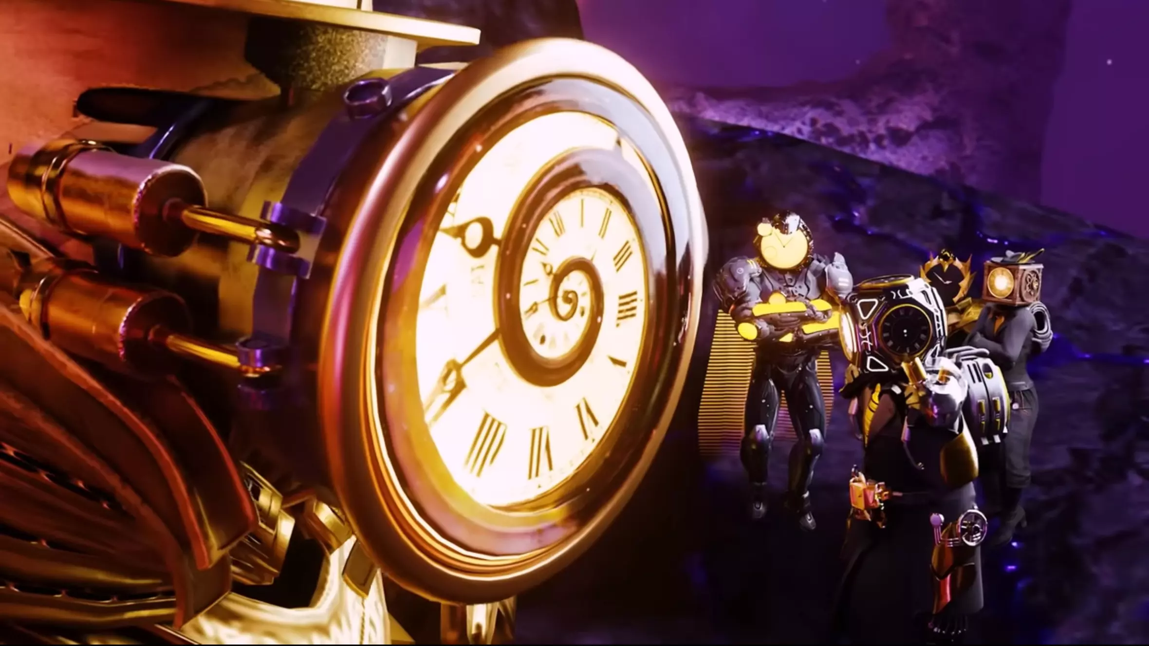 Chat with Meet the clocks - Enjoy Free AI Character Roleplay | FlowGPT ...