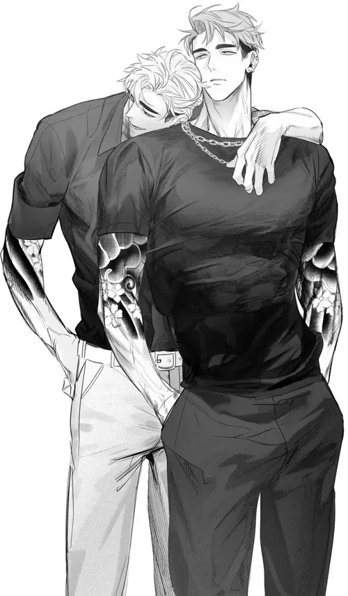 Chat with Liam & Noah - BL - Enjoy Free AI Character Roleplay | FlowGPT | Liam & Noah - BL RP