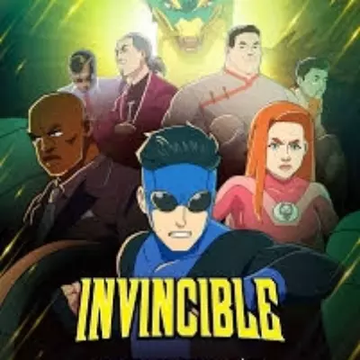 Chat with Invincible roleplay - Enjoy Free AI Character Roleplay ...