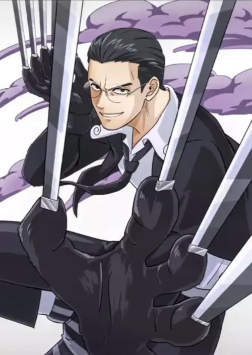 Chat with Captain kuro - Enjoy Free AI Character Roleplay | FlowGPT | Captain kuro RP