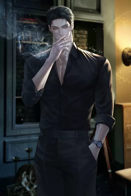 Chat with Evander - Enjoy Free AI Character Roleplay | FlowGPT | Evander RP