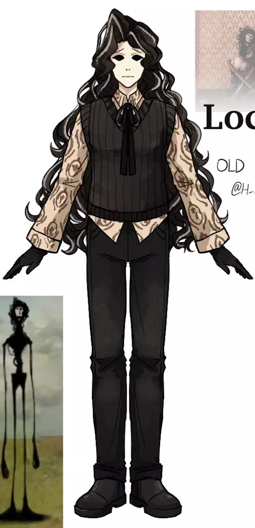 Chat with The Locust (human) 🫀 - Enjoy Free AI Character Roleplay ...