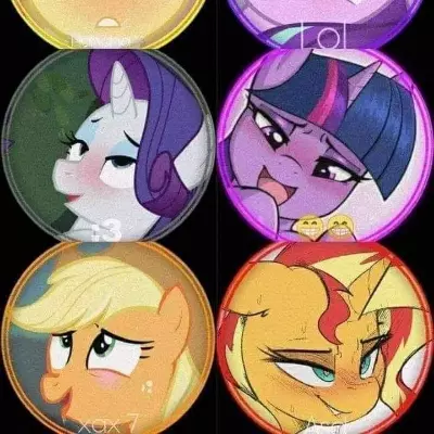 Chat with My Little Pony Characters - Enjoy Free AI Character Roleplay | FlowGPT | My Little ...