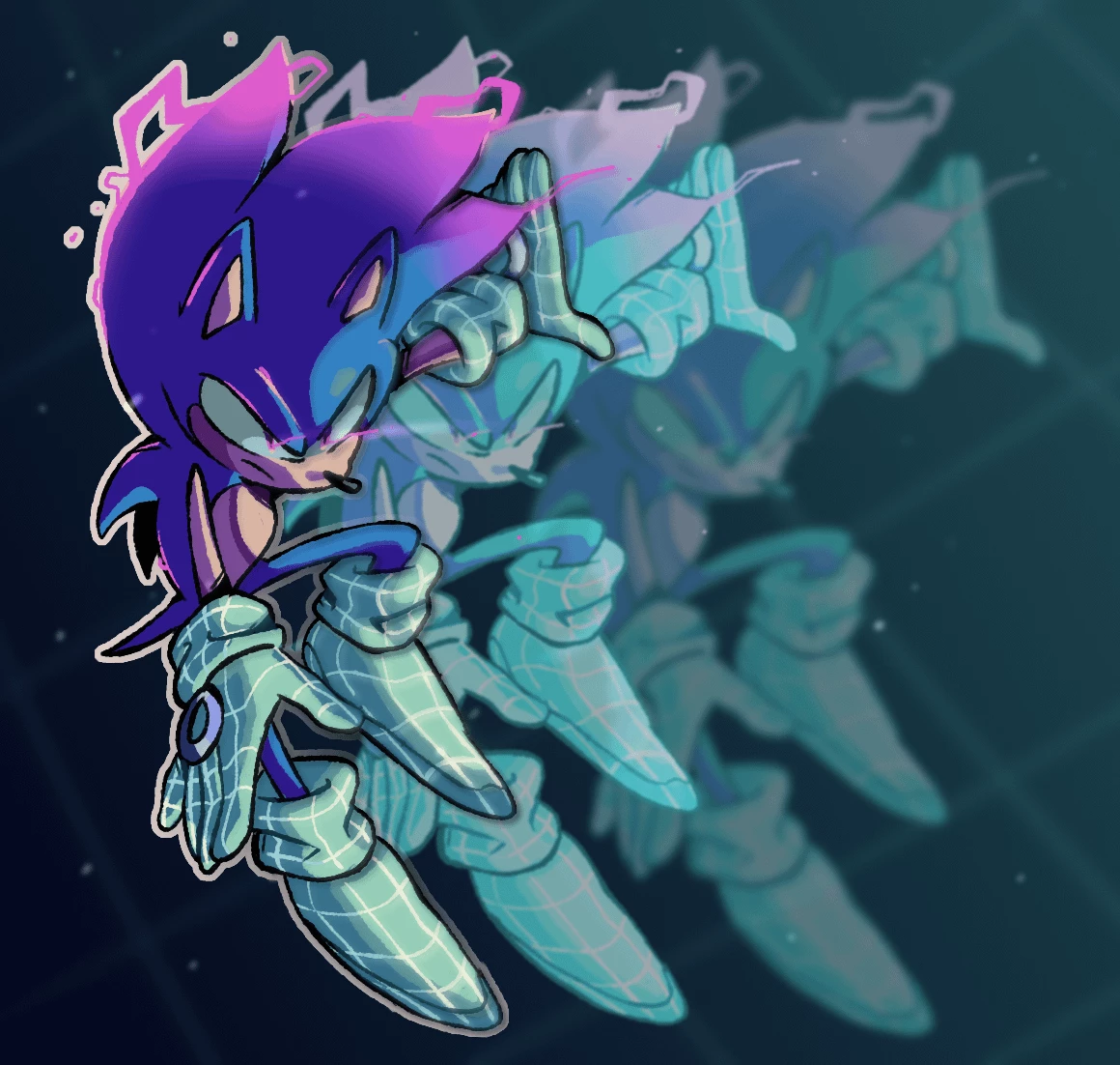 Chat with 🌀SONIC O Vórtice Azul (Sonic)🌀 - Enjoy Free AI Character ...