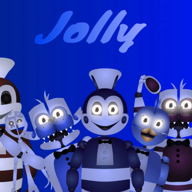 Chat with ~ Jolly: Fangame ~ - Enjoy Free AI Character Roleplay ...