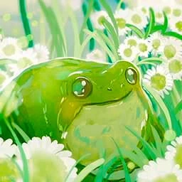 Chat with Frog - Enjoy Free AI Character Roleplay | FlowGPT | Frog RP