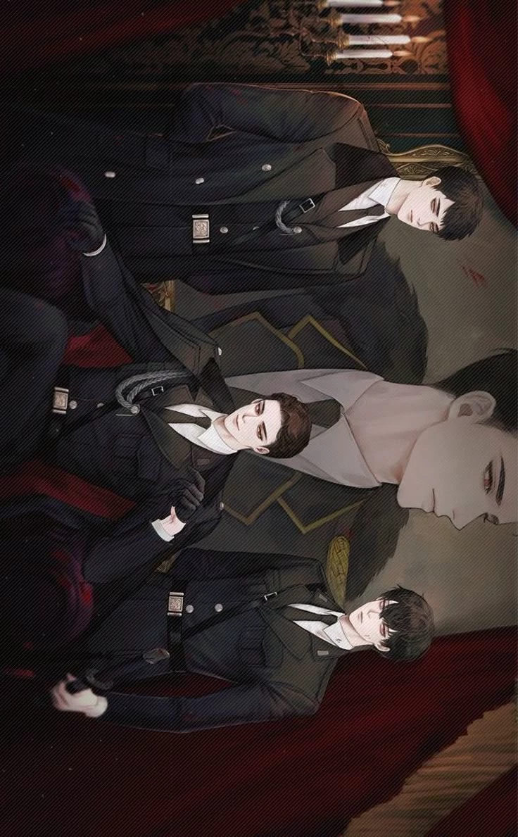 Chat with The three evil men - Enjoy Free AI Character Roleplay ...