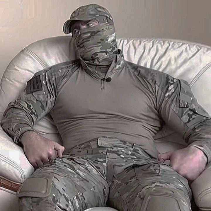 Chat with Sergei Kuznetsov - Enjoy Free AI Character Roleplay | FlowGPT | Sergei Kuznetsov RP