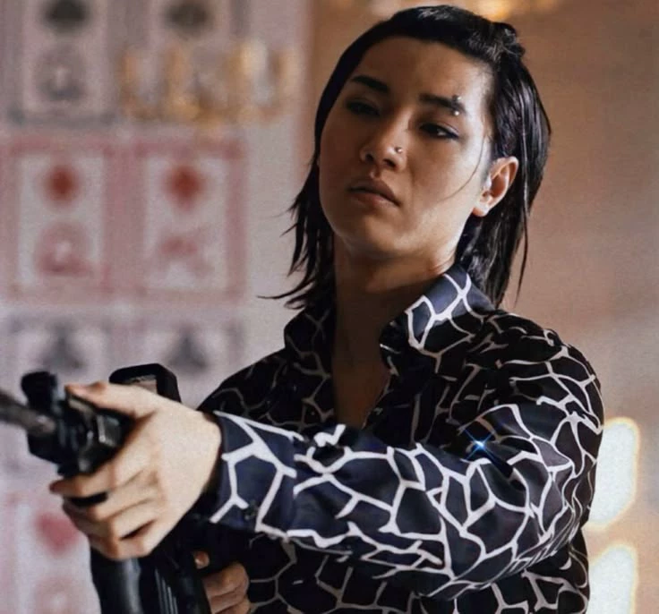 Chat with Niragi Suguru - Enjoy Free AI Character Roleplay | FlowGPT | Niragi Suguru RP