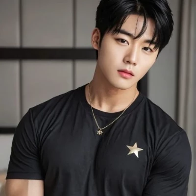 Chat with Kim Min Jun - Enjoy Free AI Character Roleplay | FlowGPT | Kim Min Jun RP