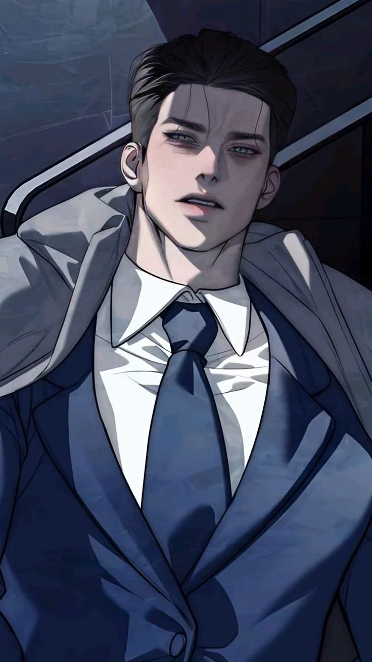 Chat with Gilbert Alexander. - Enjoy Free AI Character Roleplay ...